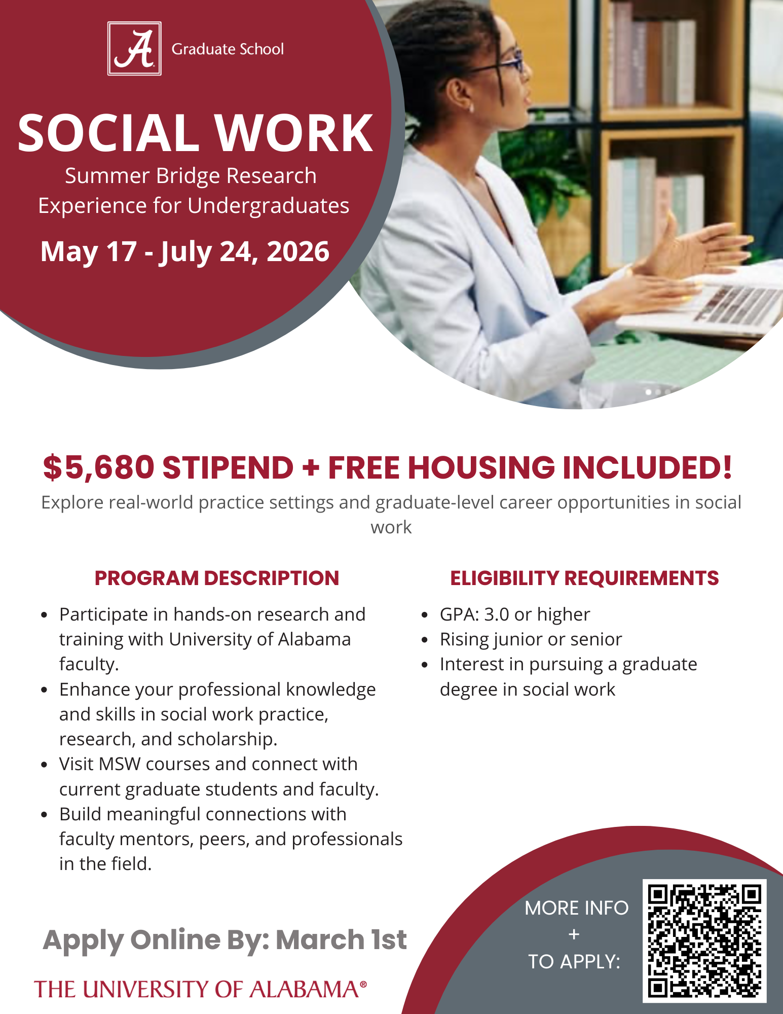 Social Work | Graduate School